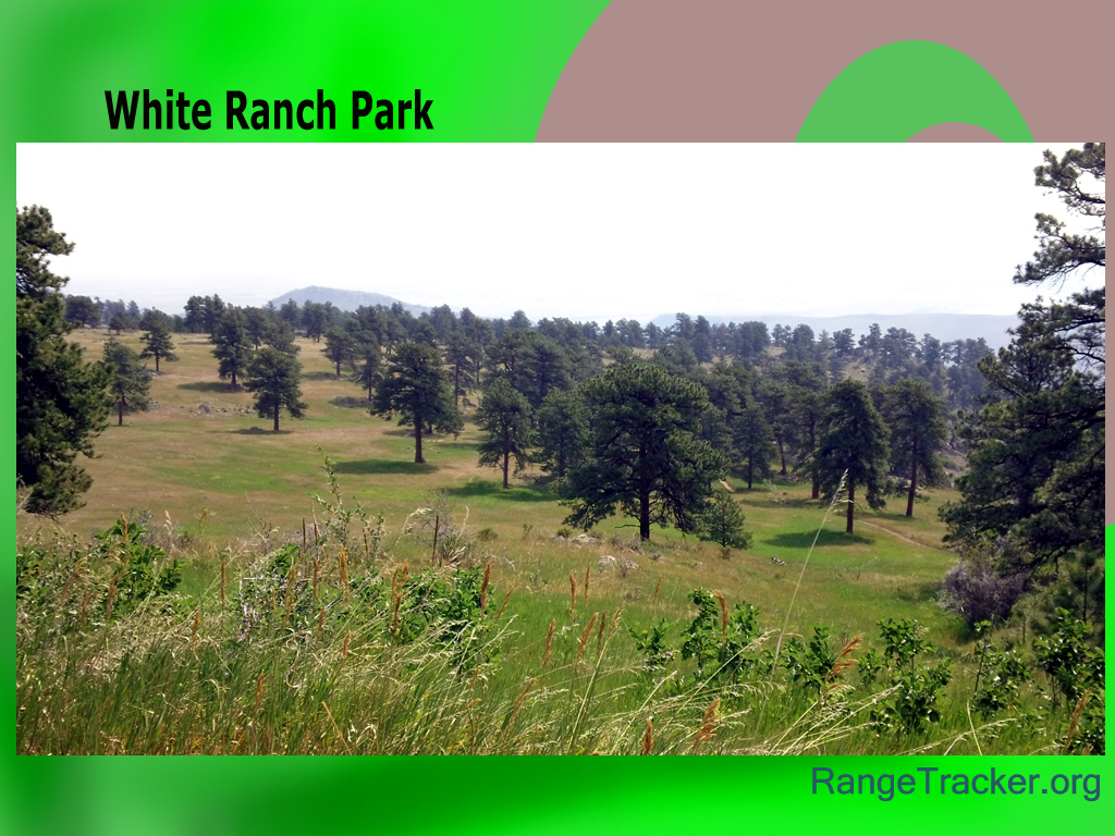 RangeTracker outdoor Colorado